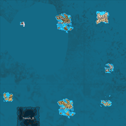 ATLAS - Discovery and Resource Map
