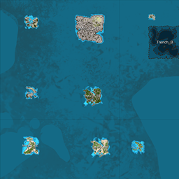 ATLAS - Discovery and Resource Map