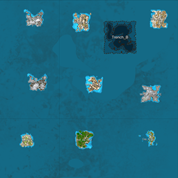 ATLAS - Discovery and Resource Map