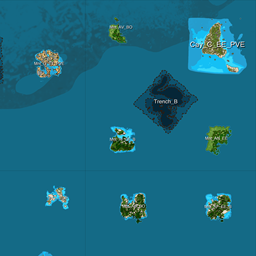 ATLAS - Discovery and Resource Map