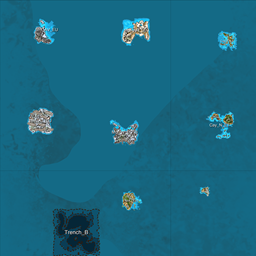 ATLAS - Discovery and Resource Map