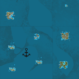 ATLAS - Discovery and Resource Map