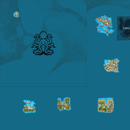 ATLAS - Discovery and Resource Map