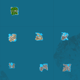 ATLAS - Discovery and Resource Map