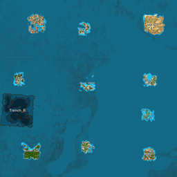 ATLAS - Discovery and Resource Map