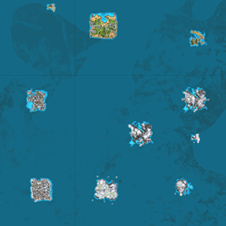ATLAS - Discovery and Resource Map